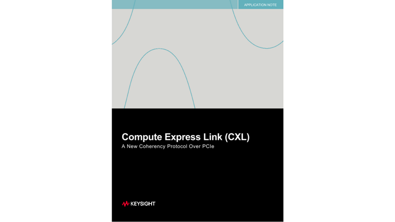 PCI EXPRESS 协议解决方案-是德科技 Keysight